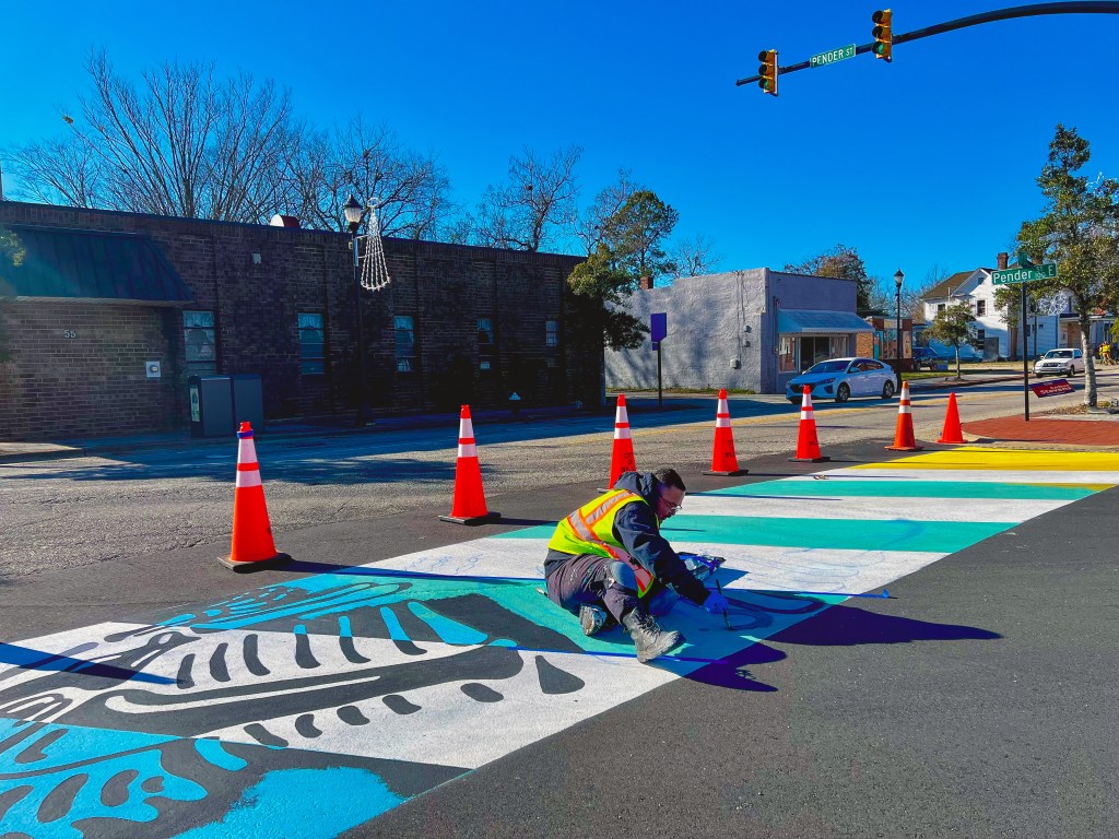 Public Art, Murals & Commissioned Work – Juan Carlos Duron Martinez